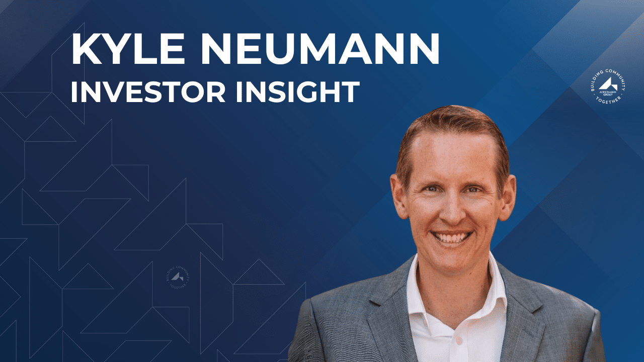 Kyle Neumann - Ackermann Group