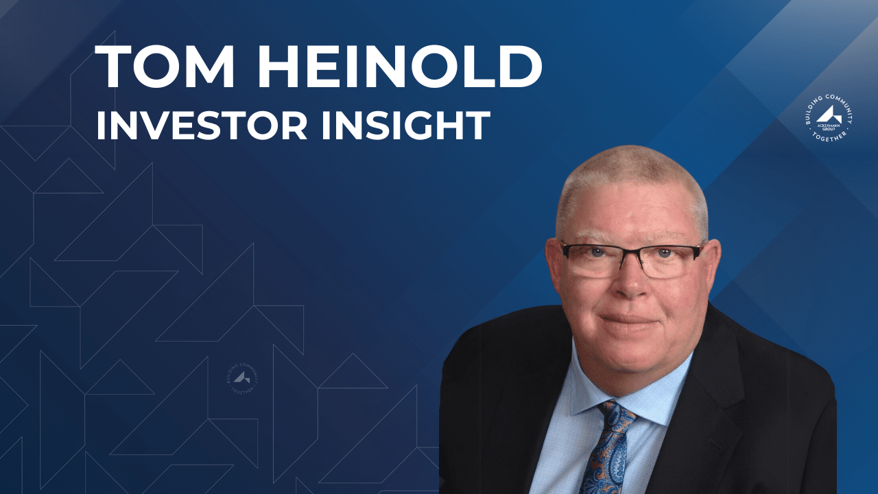 Tom Heinold - Ackermann Group