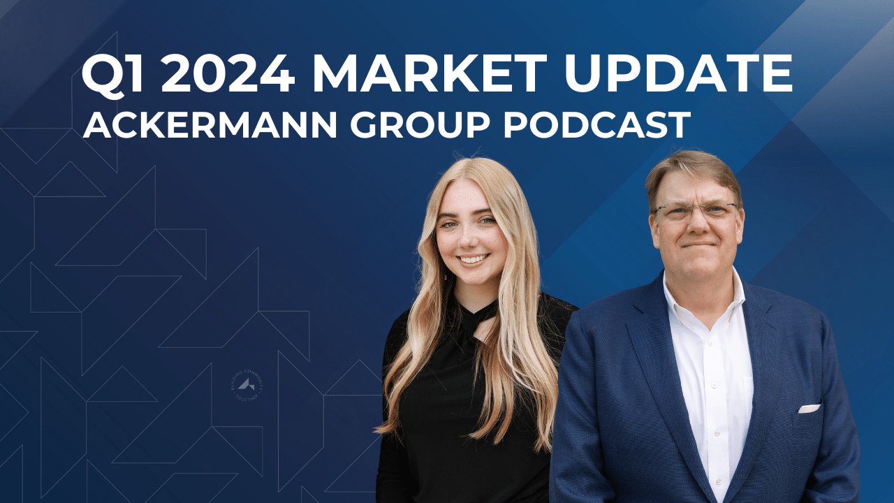Q1 2024 Market Update - Ackermann Group