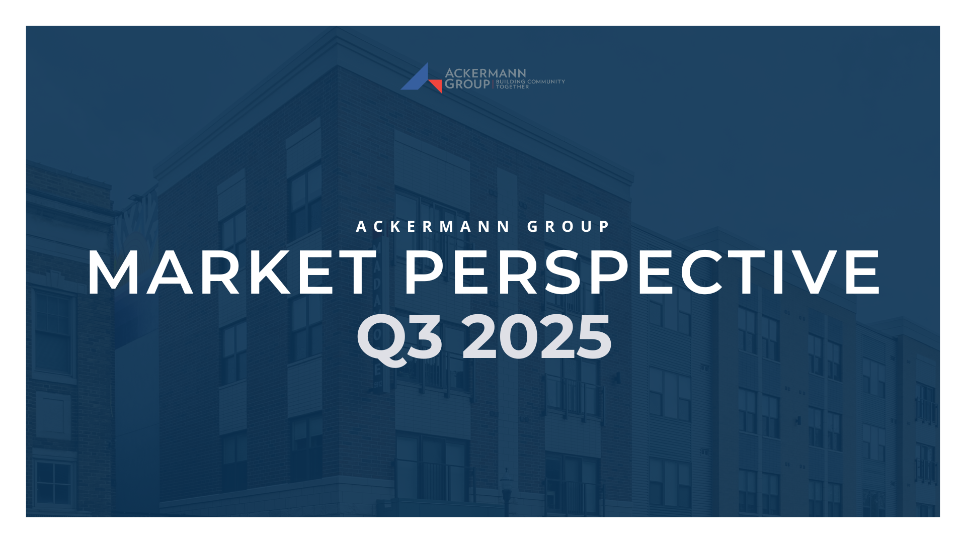 Q3 2025 Market Perspective - Ackermann Group